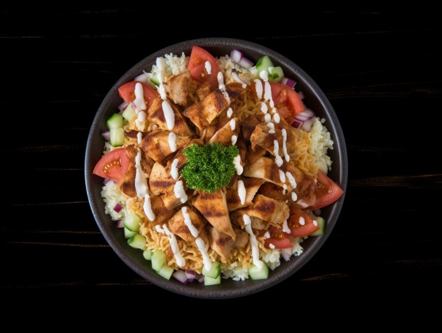 BOWL – Yalla Shawarma