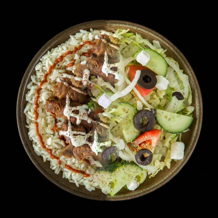 BOWL – Yalla Shawarma